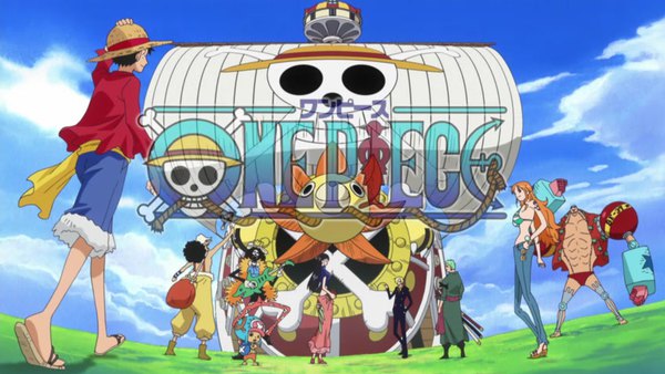 One Piece Episode 575 info and links where to watch