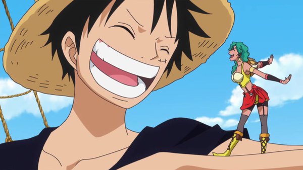 One Piece Episode 575 info and links where to watch