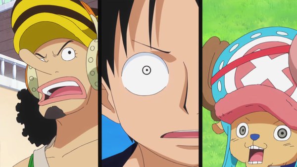 One Piece Episode 575 info and links where to watch