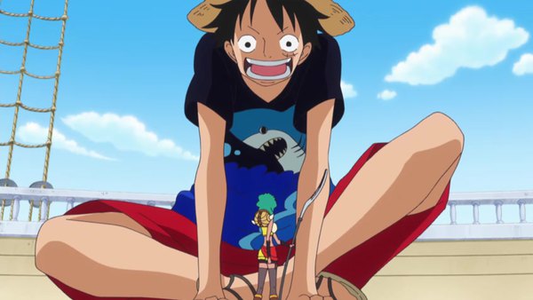 One Piece Episode 575 info and links where to watch