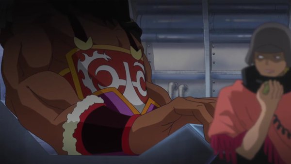 One Piece Episode 575 info and links where to watch