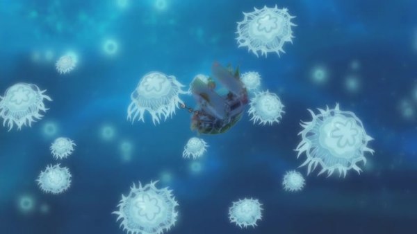One Piece Episode 574 info and links where to watch