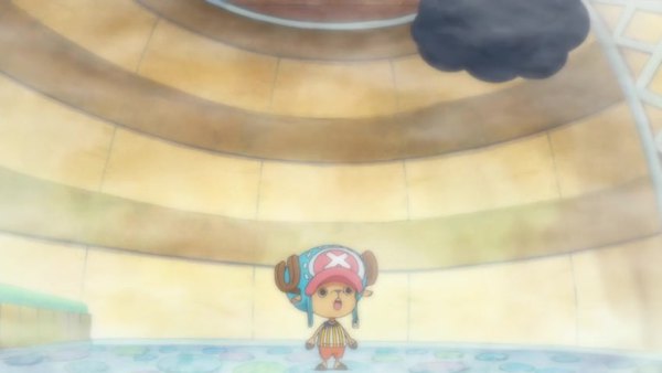 One Piece Episode 574 info and links where to watch