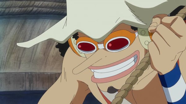 One Piece Episode 574 info and links where to watch