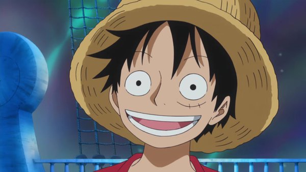 Screenshots of One Piece Episode 574