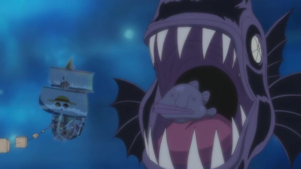 One Piece Episode 574 info and links where to watch