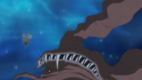 One Piece Episode 574 info and links where to watch