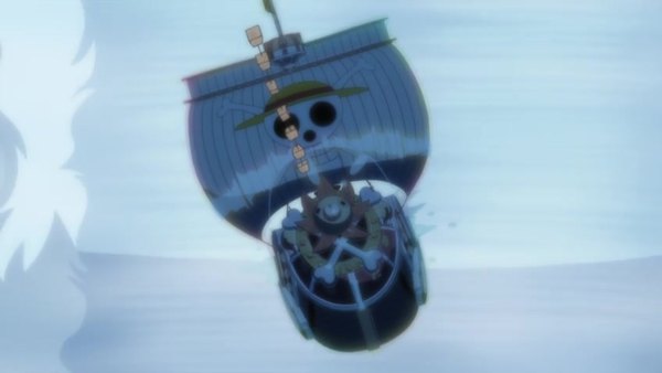 One Piece Episode 574 info and links where to watch