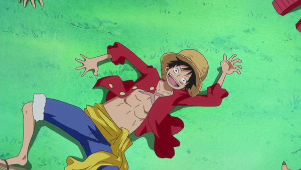 One Piece Episode 574 info and links where to watch