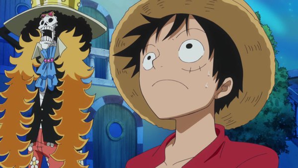 One Piece Episode 574 info and links where to watch