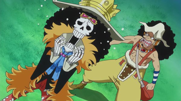 One Piece Episode 574 info and links where to watch