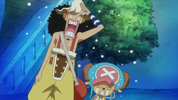 One Piece Episode 574 info and links where to watch