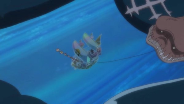 One Piece Episode 574 info and links where to watch