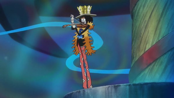 One Piece Episode 574 info and links where to watch