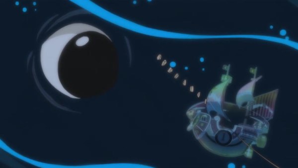 One Piece Episode 574 info and links where to watch