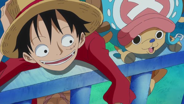 One Piece Episode 574 info and links where to watch