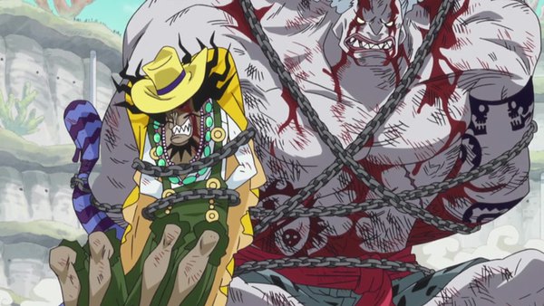 One Piece Episode 570 info and links where to watch
