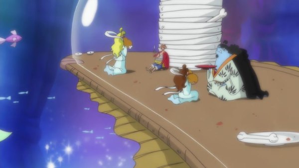 One Piece Episode 570 info and links where to watch