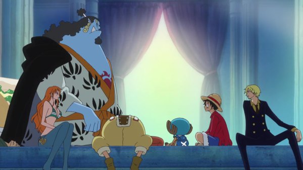 One Piece Episode 570 info and links where to watch