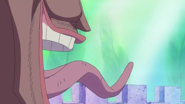 One Piece Episode 570 info and links where to watch