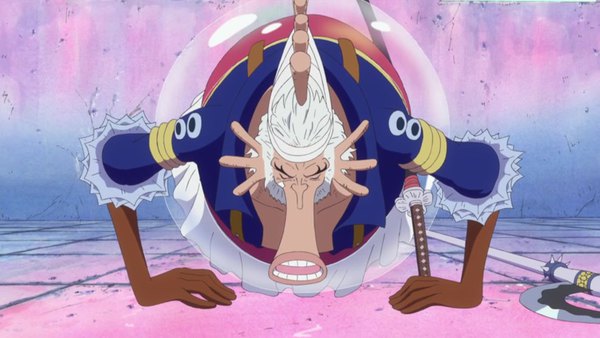 One Piece Episode 570 info and links where to watch