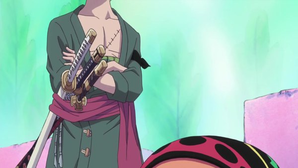 One Piece Episode 570 info and links where to watch