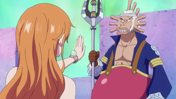 One Piece Episode 570 info and links where to watch