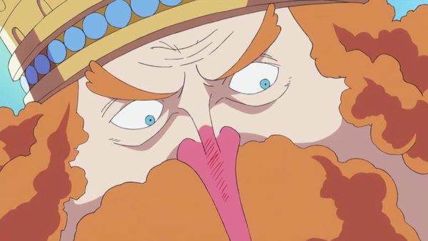 One Piece Episode 570 info and links where to watch