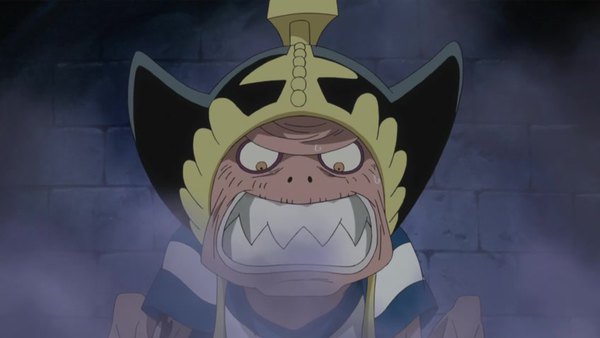 One Piece Episode 570 info and links where to watch