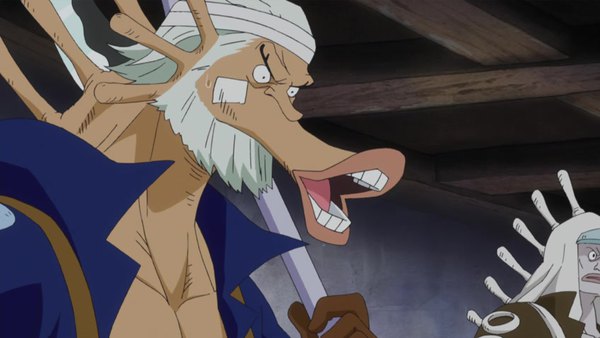 One Piece Episode 570 info and links where to watch