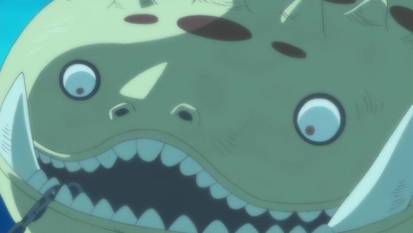 One Piece Episode 568 info and links where to watch