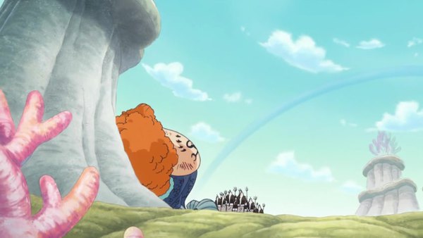 One Piece Episode 568 info and links where to watch