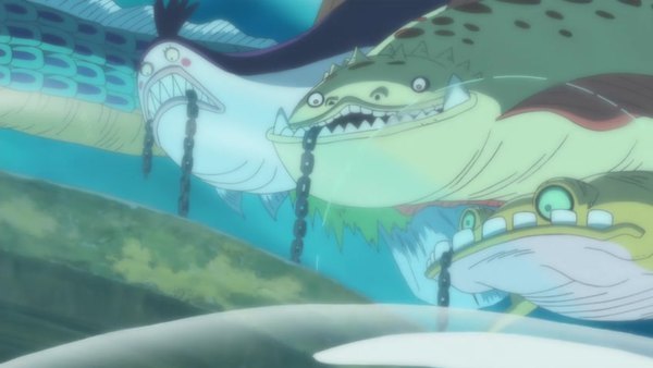 One Piece Episode 568 info and links where to watch