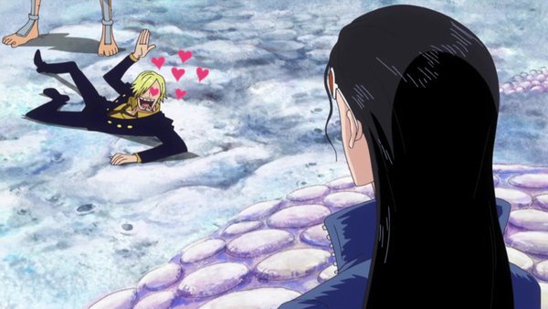 One Piece Episode 568 info and links where to watch