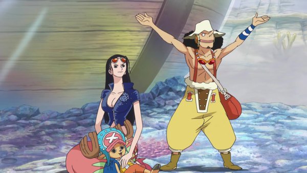 One Piece Episode 568 info and links where to watch