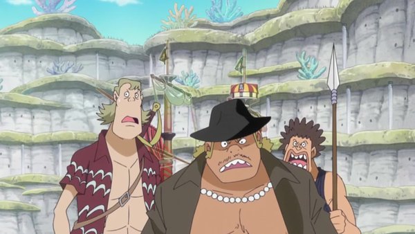 One Piece Episode 568 info and links where to watch