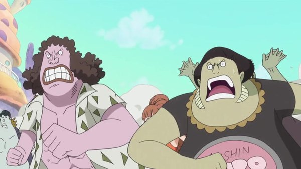 One Piece Episode 565 info and links where to watch