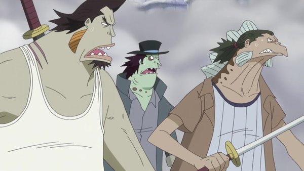 One Piece Episode 565 info and links where to watch