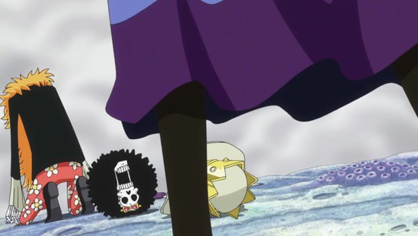 One Piece Episode 565 info and links where to watch