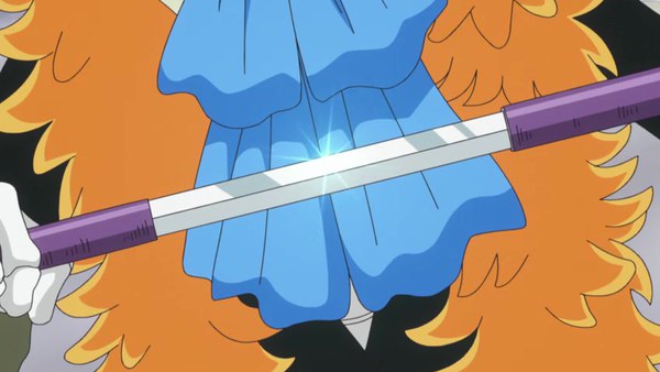 One Piece Episode 565 info and links where to watch