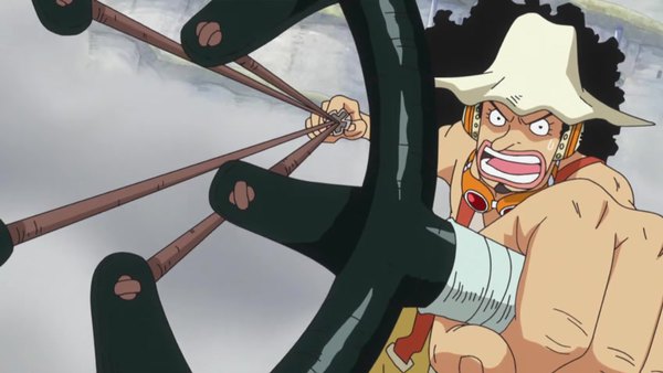 One Piece Episode 565 info and links where to watch