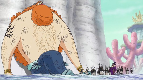 One Piece Episode 565 info and links where to watch