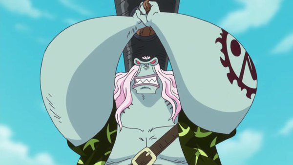 One Piece Episode 565 info and links where to watch