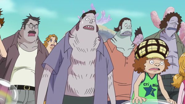 One Piece Episode 565 info and links where to watch