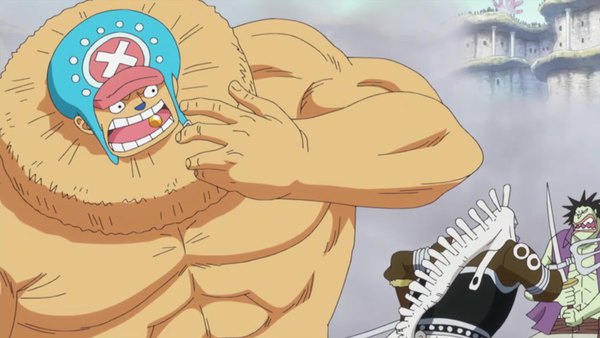 One Piece Episode 565 info and links where to watch