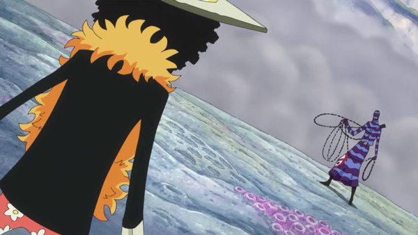 One Piece Episode 565 info and links where to watch