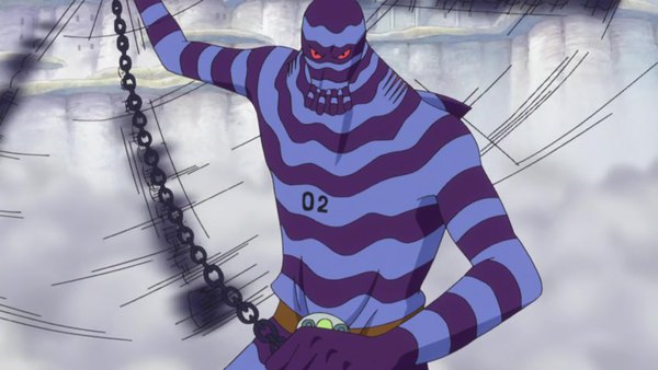 One Piece Episode 565 info and links where to watch