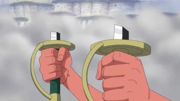 One Piece Episode 565 info and links where to watch