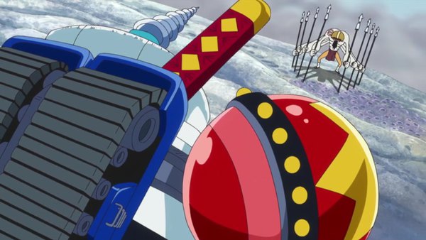 One Piece Episode 565 info and links where to watch