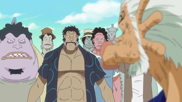 One Piece Episode 563 info and links where to watch